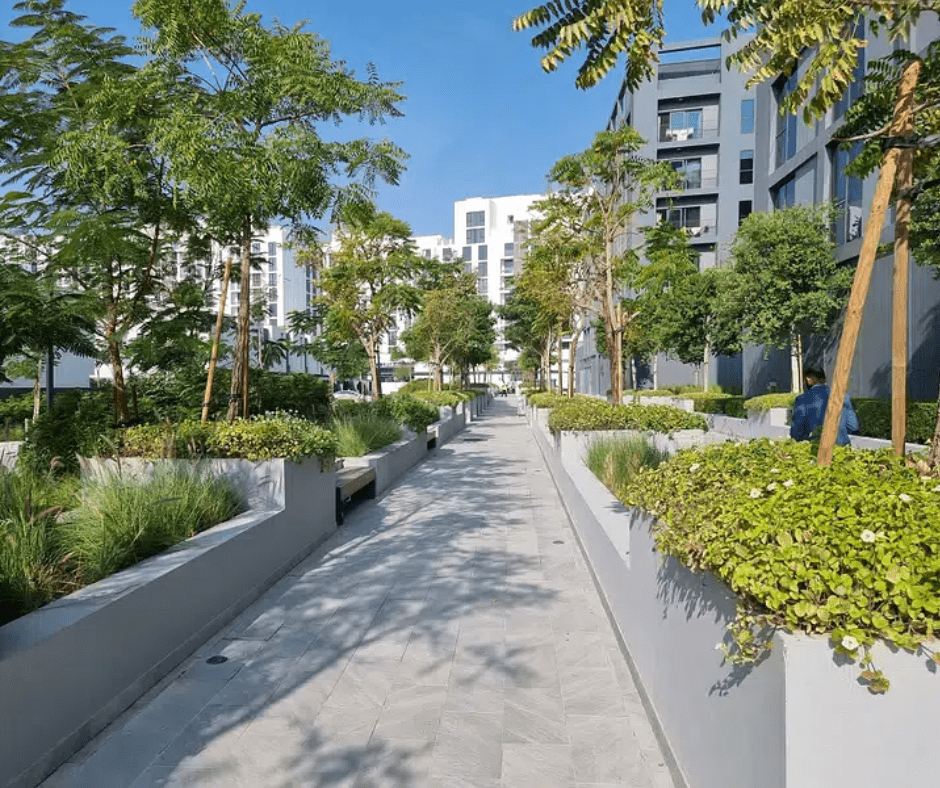 "Stylish Freehold Unit in The Riff 1 Building, East Village, Aljada - A ...