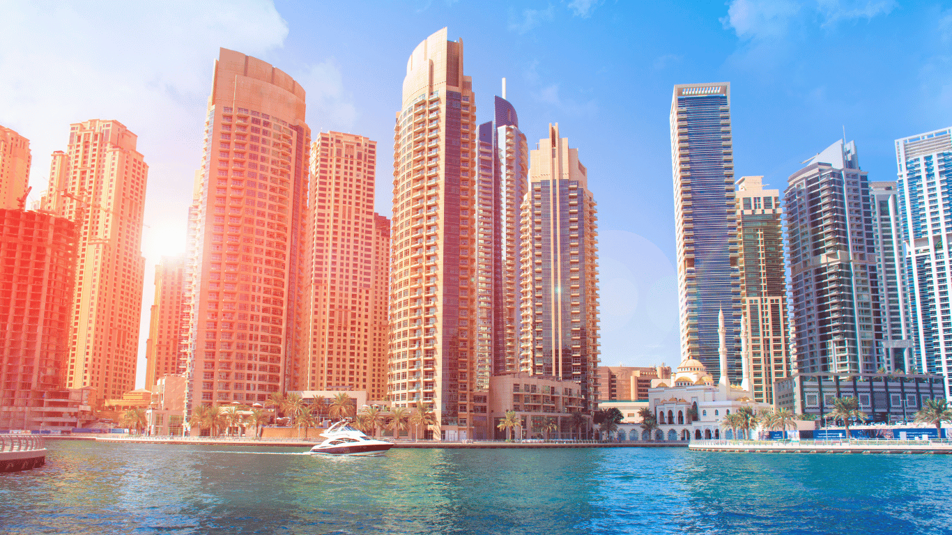 Dubai Real Estate: Top Investment Locations for 2023 - Almurchidi
